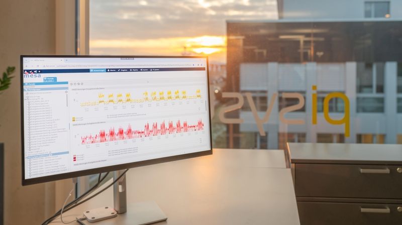 e3m Energiemanagement - pi-System GmbH